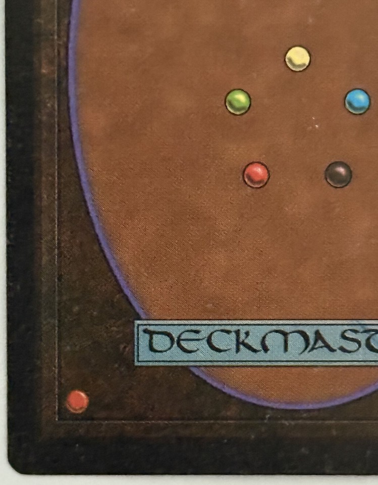 MTG-MAGIC JUZAM DJINN ARABIAN NIGHTS(NO ALPHA BETA P9 MOX DUAL FOIL ...