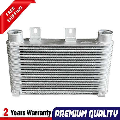 Upgrade Aluminium 64mm Intercooler For Ford PJ PK Ranger WEAT 3.0L ...
