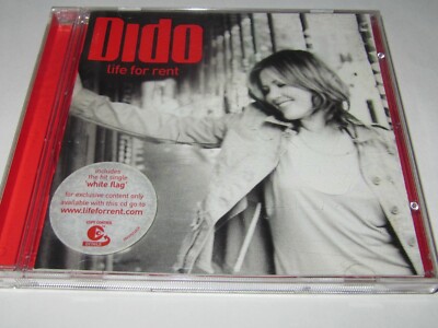 Dido : Life for Rent CD (2008) | eBay