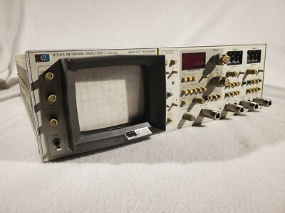 Spectrum Analyzers - Vintage
