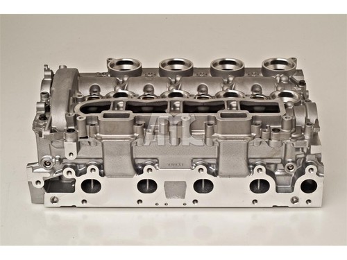 CYLINDER HEAD Complete Mini Clubman Cooper R56 R55 1.6 D 16V W16 9HZ ...