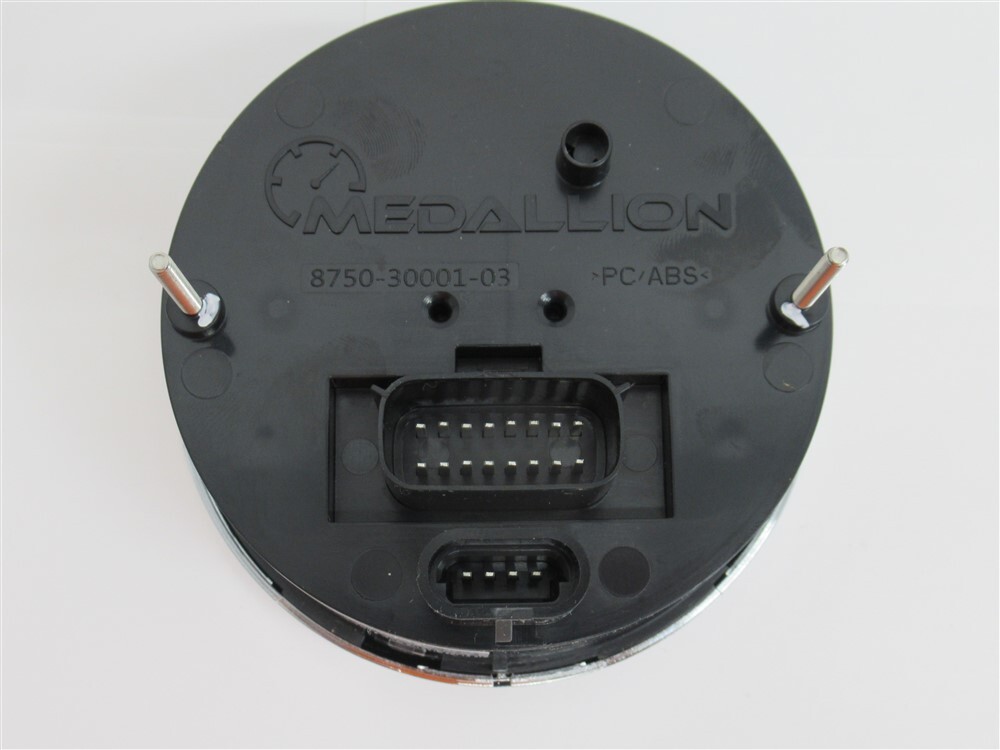 Medallion 8653-50036-19, 5" SDIG Tach w/BTN Avalon Form | eBay