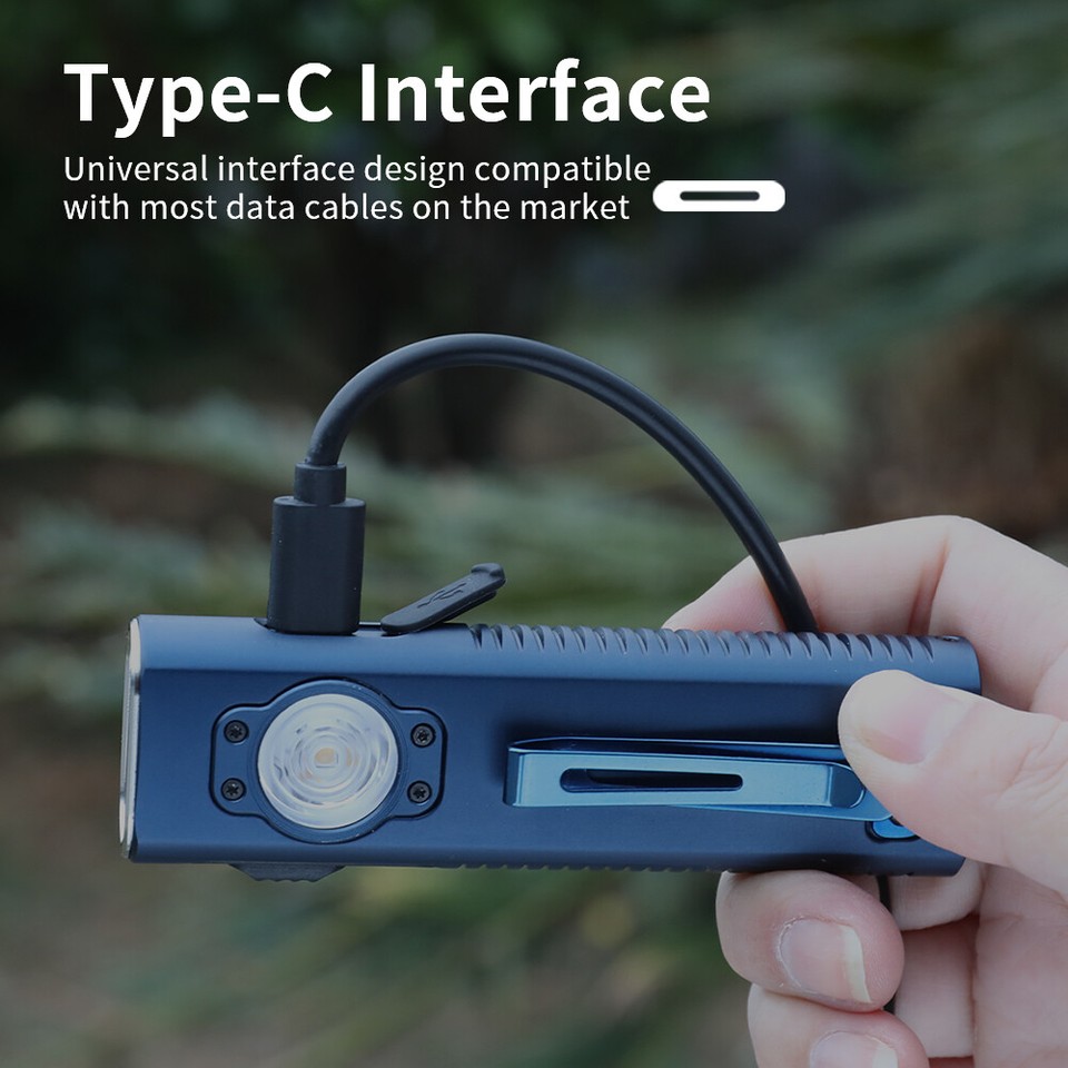 TrustFire X3 4-IN-1 1050 Lumen EDC Flashlight With Green Laser UV ...