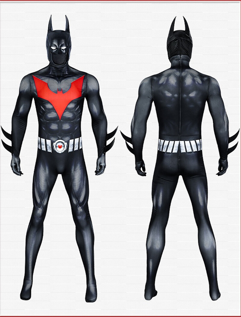 Batman Beyond Kostuum Replica