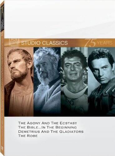 20th Century Fox Studio Classics - 75 Years (The Agony and the Ecstasy ...