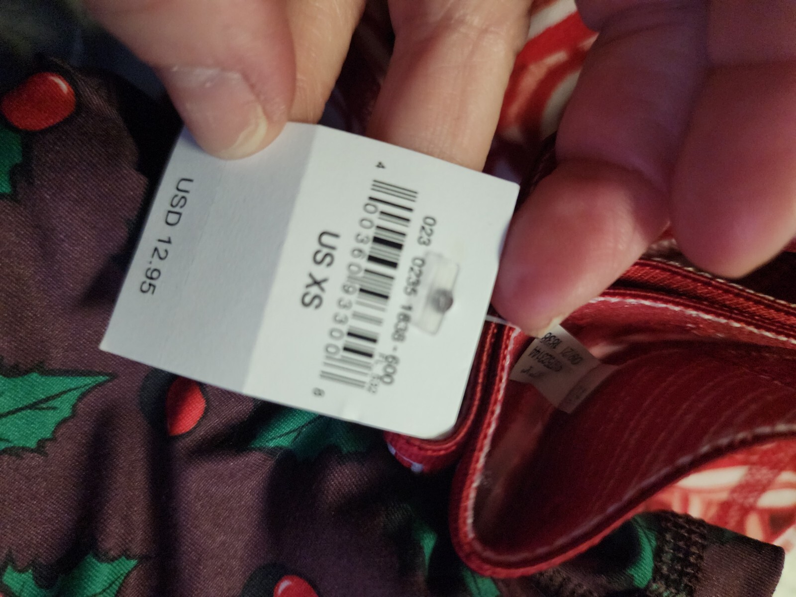 MENS AMERICAN EAGLE CHRISTMAS STRETCH BOXER BRIEF XS LOT FLEX BOXERS ...