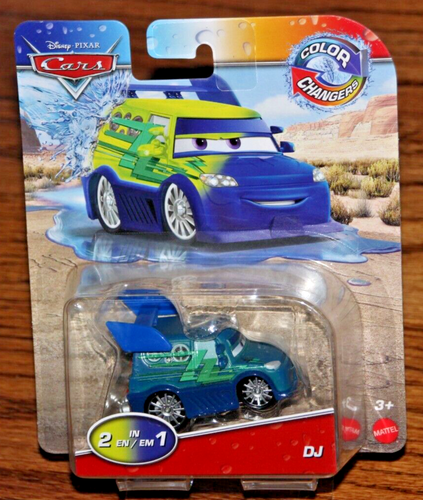 2023 HOT WHEELS COLOR CHANGERS DJ BRAND NEW EDITION | eBay