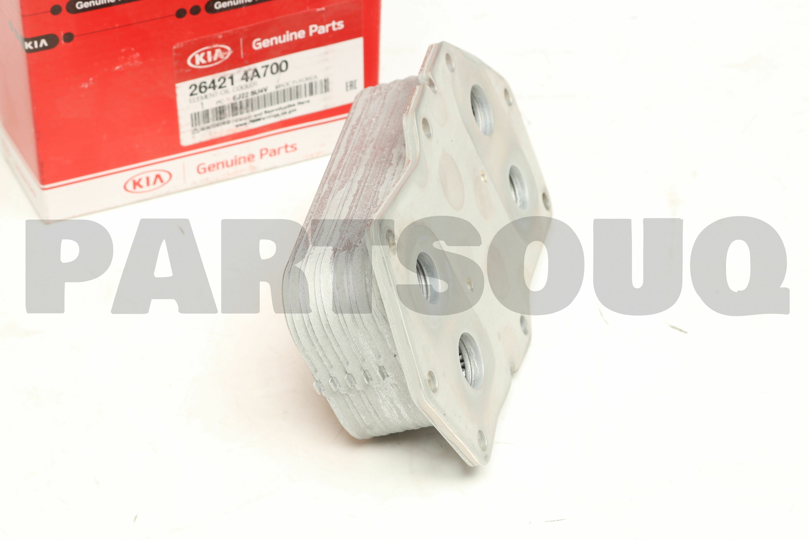264214A700 Genuine Hyundai / KIA ELEMENT-OIL COOLER | eBay