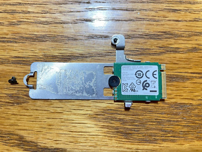 Lite On 128GB PCIe NVMe M.2 with cn-0hthjm-5ic00 Dell Mounting Bracket ...