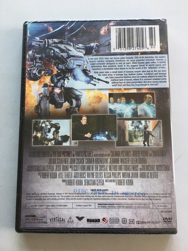 Singularity (DVD, 2017) for sale online | eBay