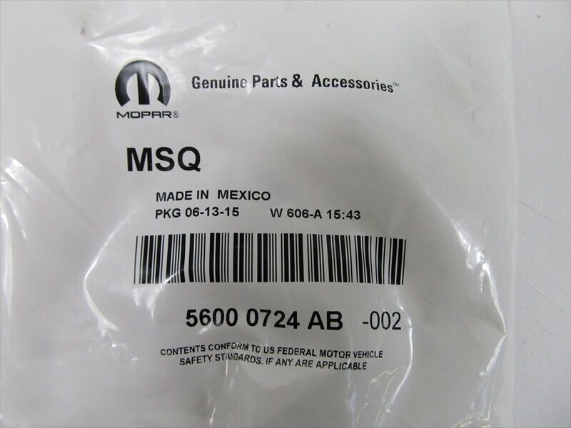 94-06 JEEP DODGE CHRYSLER HEATER A/C AIR CONDITIONING DRAIN TUBE HOSE ...