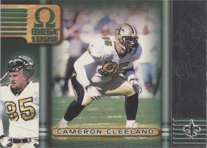 1999 Pacific Omega - Cam Cleeland #146 for sale online | eBay