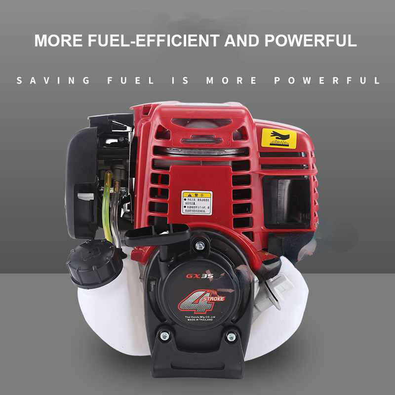 4 Stroke Brushcutter Engine GX35 Gasoline Engine Mower Power Main ...