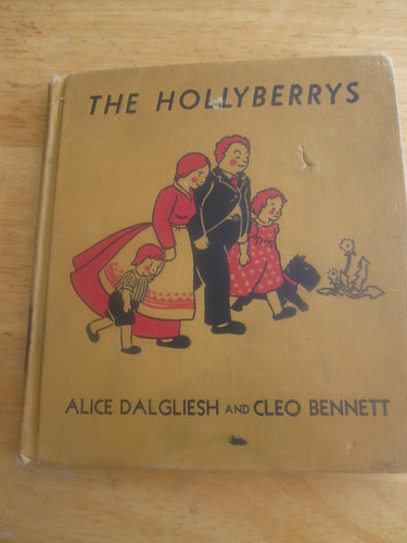 The Hollyberrys Alice Dalgliesh & Cleo Bennett 1939 | eBay