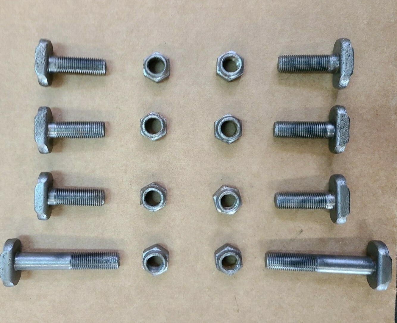 1965 1966 1967 1968 1969 Mustang Front Drum Brake Backing Plate Spindle ...