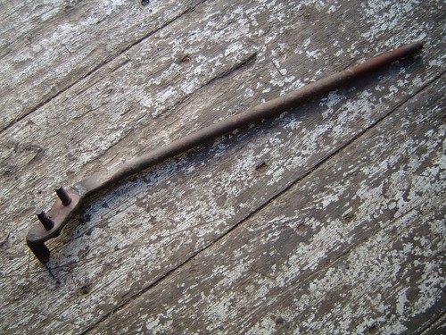 1969-1973 Ford Mustang left front Strut Rod | eBay