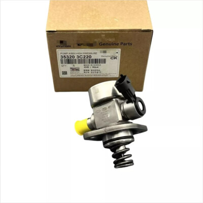 OEM NEW HIGH PRESSURE FUEL PUMP FOR 2014-2019 HYUNDAI KIA 3.3L 3.8L ...