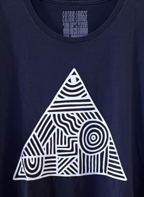 Brandon Spiegel Look Out 2014 men’s Gray shirt Size XL | eBay