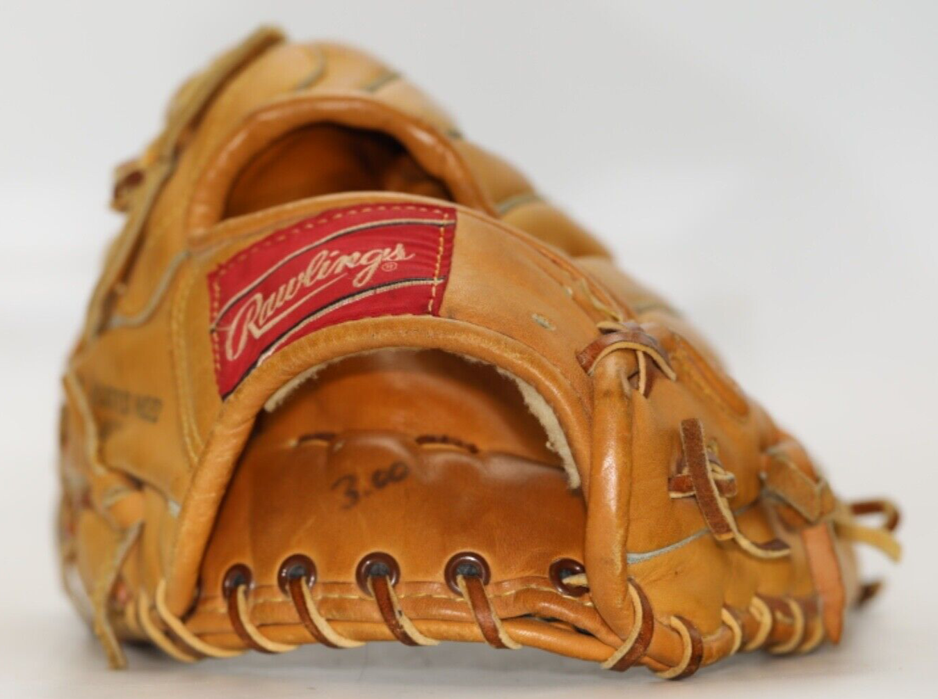 NEAR MINT 1969 RAWLINGS MICKEY MANTLE XPG HEART OF THE HIDE GLOVE HOH ...