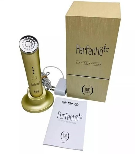 Perfectio Plus Gold Limited Edition by Zero Gravity - Infrared Light ...