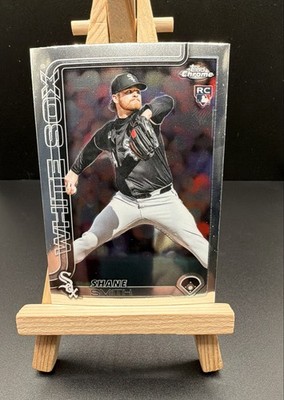 2025 Topps Chrome Update Series - Shane Smith #USC24 (RC) | eBay