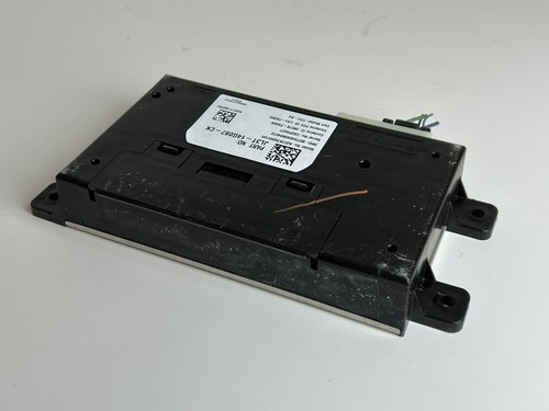 2019 FORD ESCAPE COMMUNICATION TELEMATICS CONTROL MODULE JL3T-14G087-CK ...