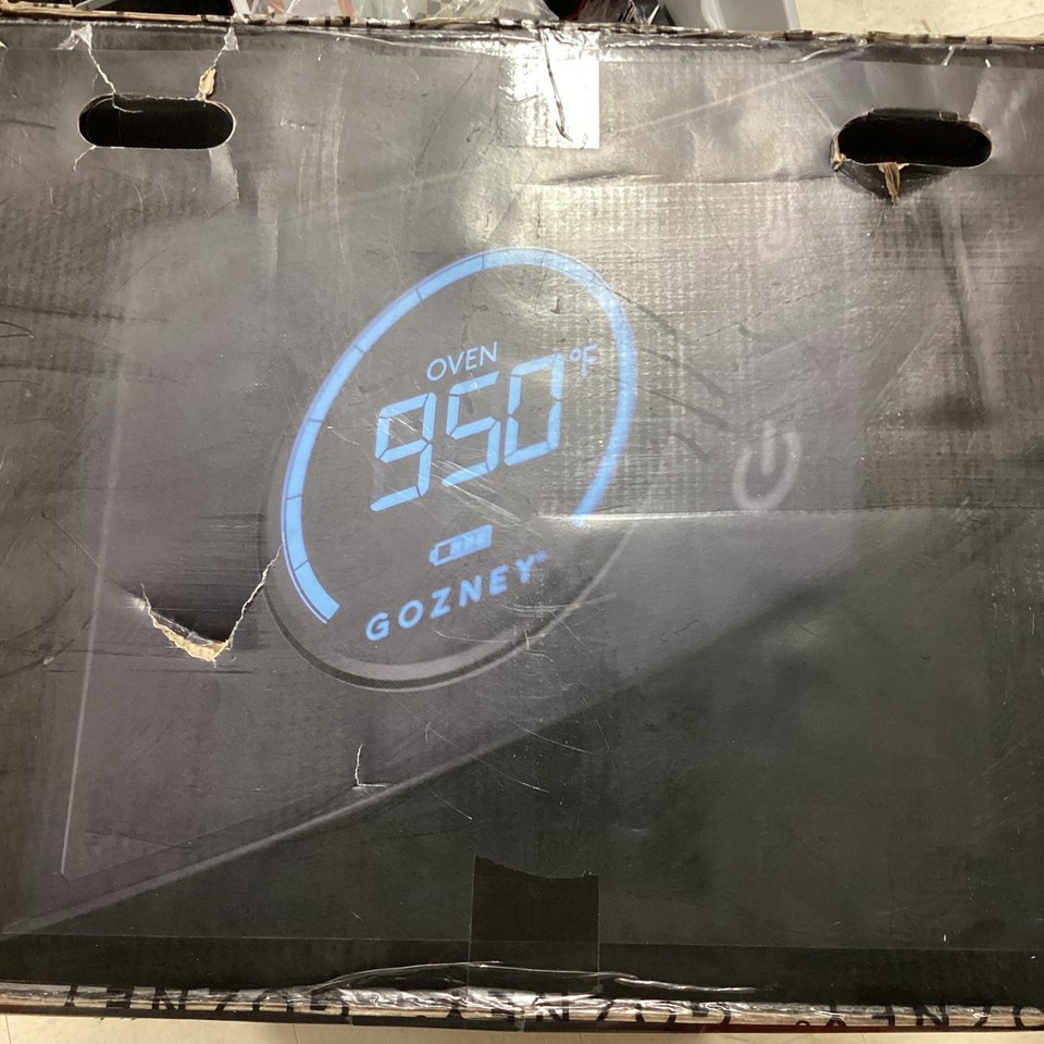 Gozney Dome S1 29 in. Liquid Propane Dome Pizza Oven Bone | eBay