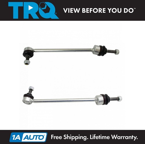 Front Stabilizer Sway Bar End Link Pair for Mercedes Benz W216 W221 ...