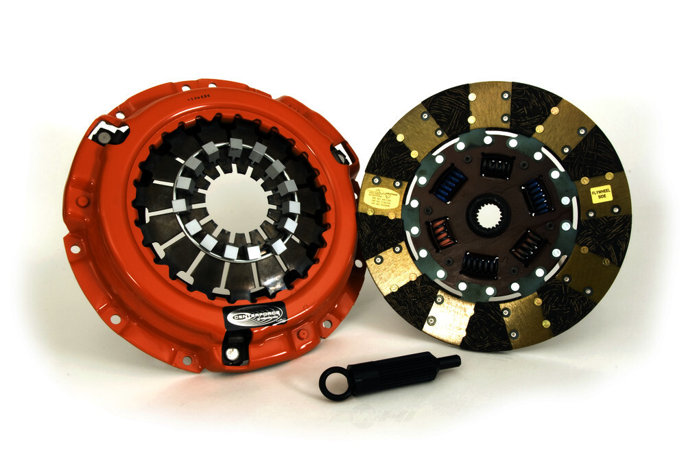 Clutch Pressure Plate and Disc Set-GAS, Std Trans, FI, Natural, 6 Speed ...
