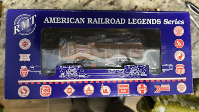Ready Made Toys RMT Milwaukee Road O-Gauge Diesel Locomotive #273 | eBay
