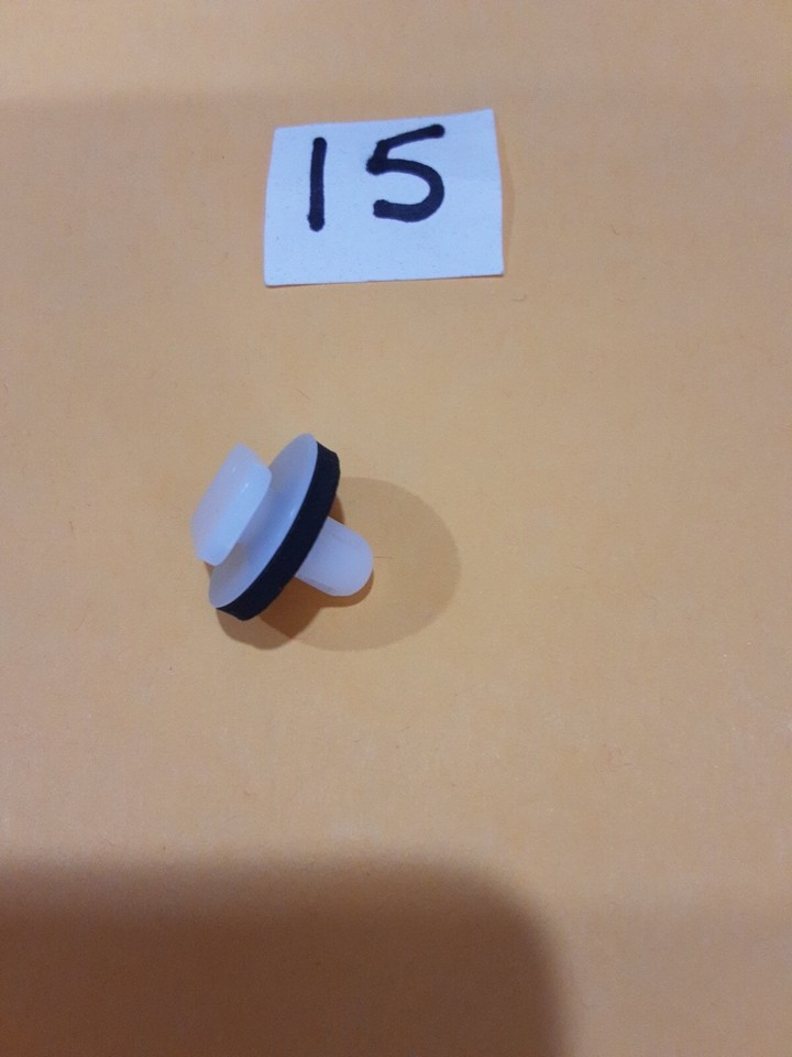 15 OEM Interior Door Handle, Trim & Moulding Clip OEM GM 11610700 | eBay