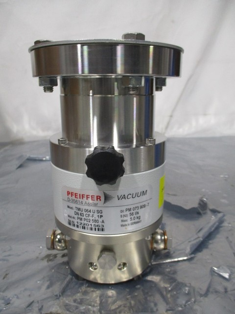 Pfeiffer Vacuum D-35614 Asslar Pbr260 Compact Full Range BA Gauge for ...