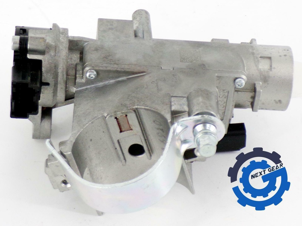 84990323 OEM GM Ignition & Start Switch Housing w/ Switch Silverado ...