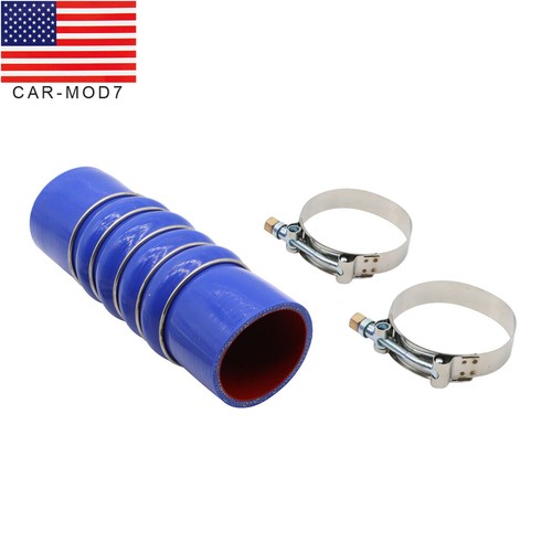 F50-6308 Fits For PACCAR Peterbilt Kenworth Silicone Coolant Hose W ...