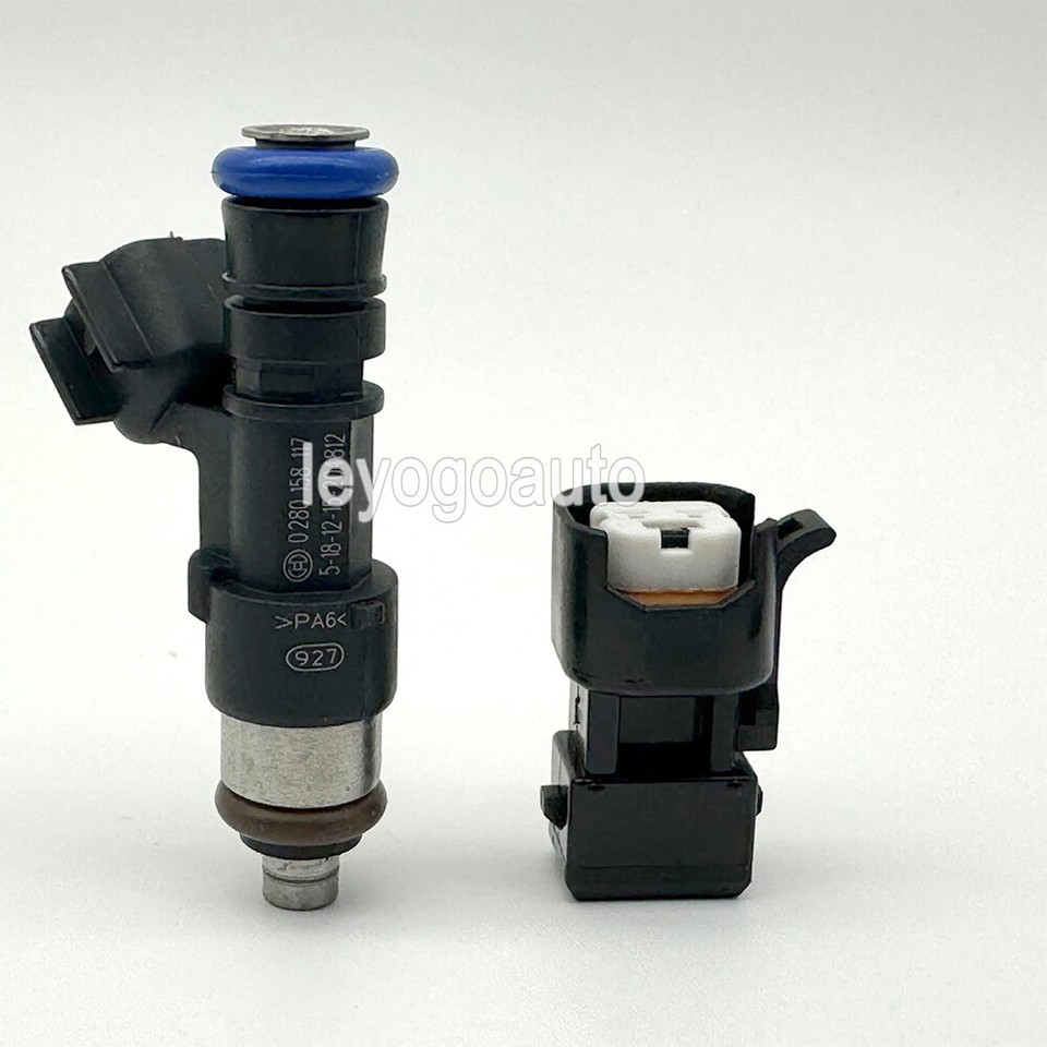 4X 52lb 550cc Fuel Injectors Bosch Fits For EV14 Audi A4 Golf Jetta ...