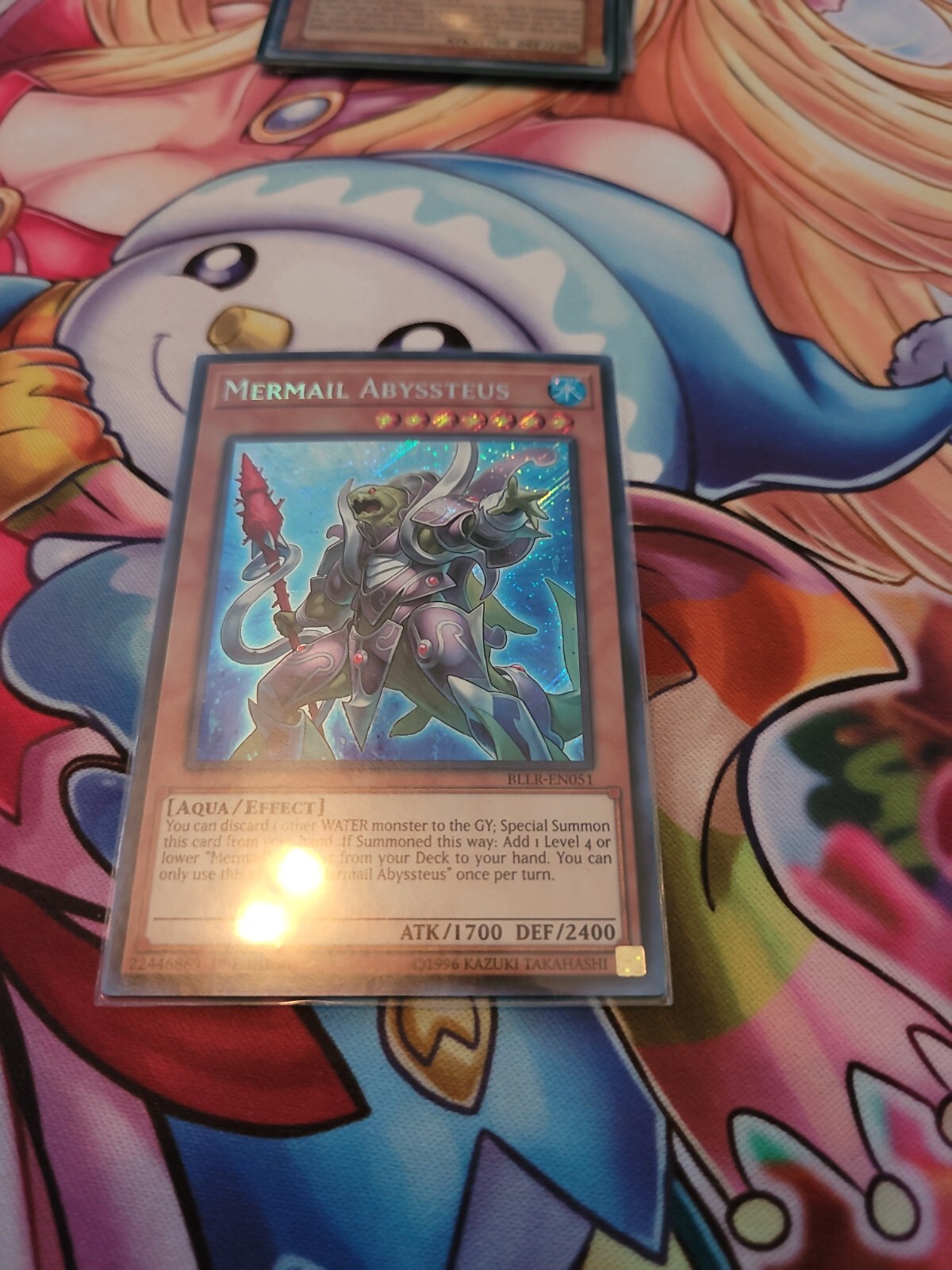 Yu-Gi-Oh%21+TCG+Mermail+Abyssteus+Battles+of+Legend%3A+Light%27s ...