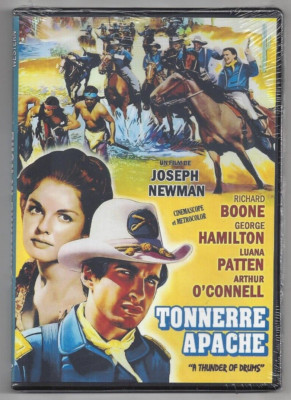 DVD - TONNERRE APACHE (RICHARD BOONE / GEORGE HAMILTON / CHARLES BRONSON)WESTERN | eBay