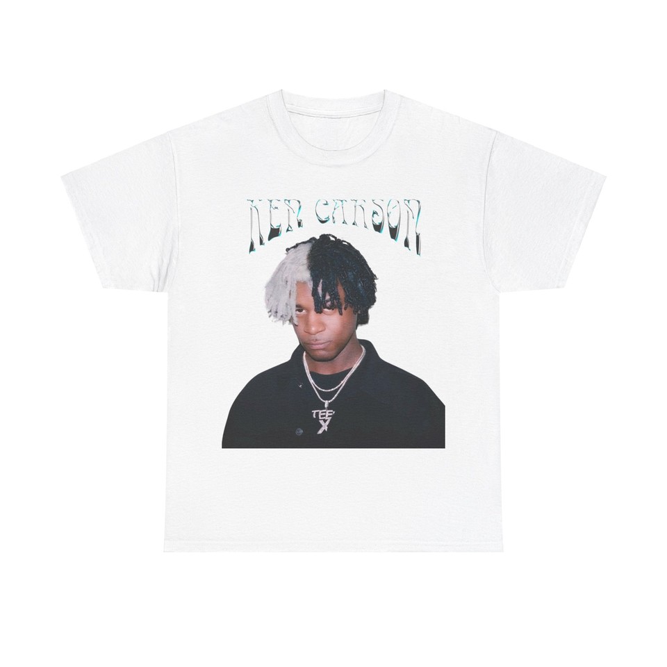 Ken Carson Shirt | Ken Carson Merch | Rappper Ken Carson shirt | eBay