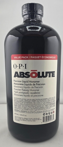 OPI Absolute Precision Liquid Monomer 29.4 Oz ( A Great Value Pack ) | eBay
