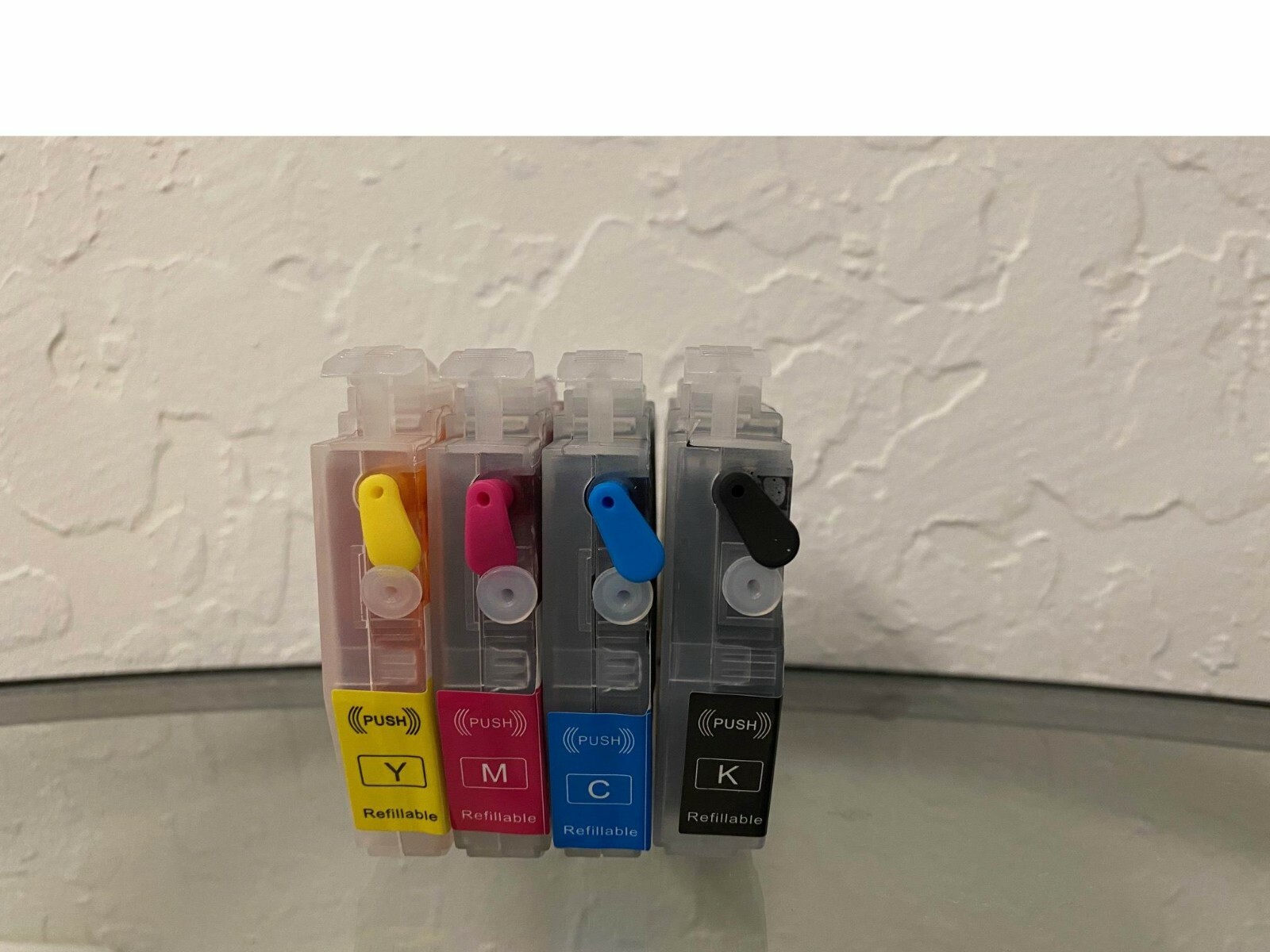 Prefill Refillable Ink Cartridges For Brother LC3011 LC-3013 Use For ...