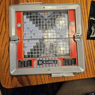 Scrabble Road Trip Series by Hasbro Portable travel game | eBay