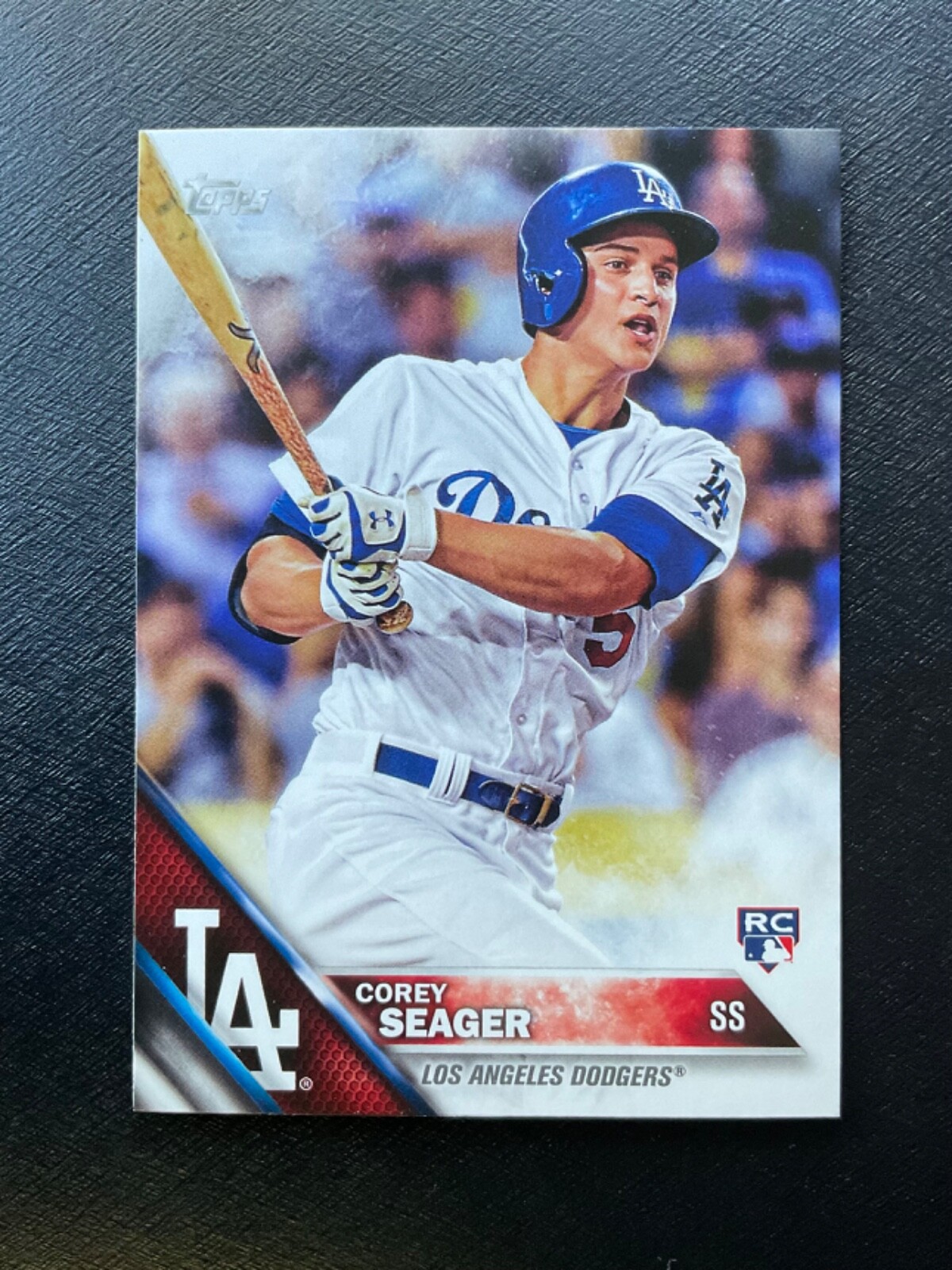 2016 Topps Archives 65th Anniversary #A65-CSE Corey Seager Rookie Exclusive | eBay