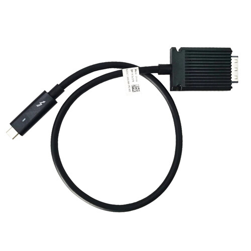Replacement Thunderbolt 3 USB-C Cable Cord For Dell TB16 Docking ...