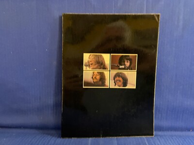 THE BEATLES LET IT BE BOOK. ORIGINAL UK EXC | eBay