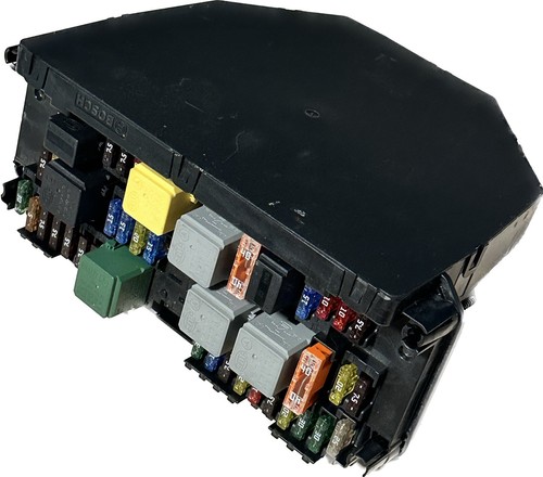 2007-2010 Mercedes Benz Front SAM Control Unit A2129008207 CDI | eBay