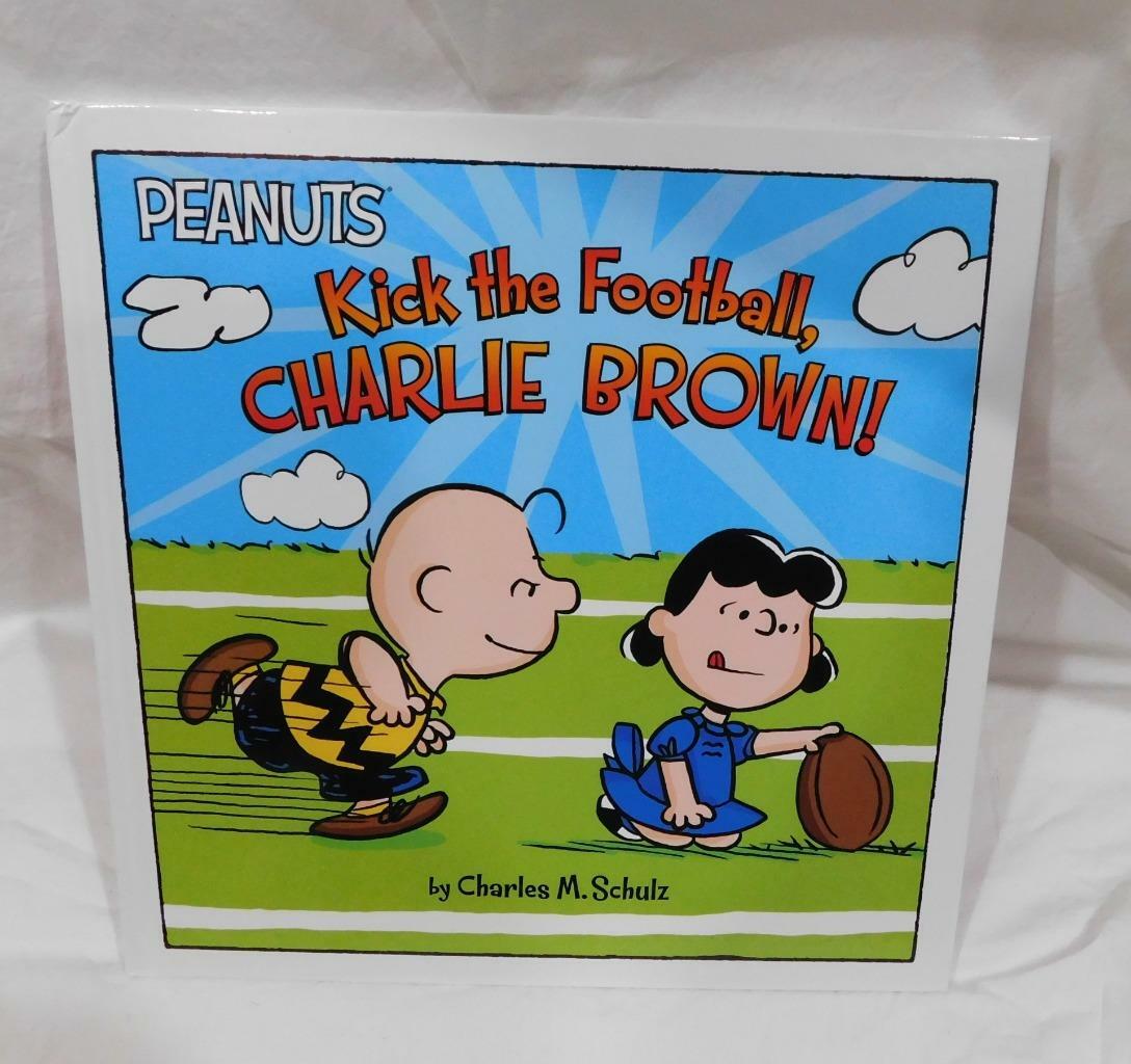 Charlie Brown Football Clipart