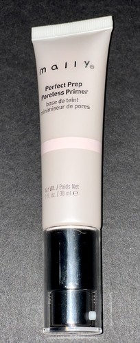 Mally Perfect Prep Poreless Makeup Foundation Primer *NEW WITHOUT BOX ...