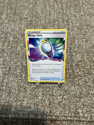 Pokémon TCG Mirage Gate 163/196 Pokemon Lost Origin Trainer Uncommon | eBay