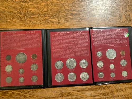 20th Century US Coin Type Set | eBay