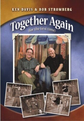 Ken Davis and Bob Stromberg: Together Again, For the First Time (DVD ...